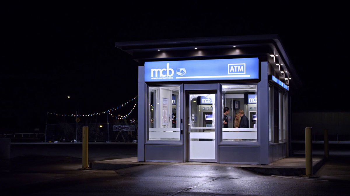 ‎ATM (2012) directed by David Brooks • Reviews, film + cast • Letterboxd