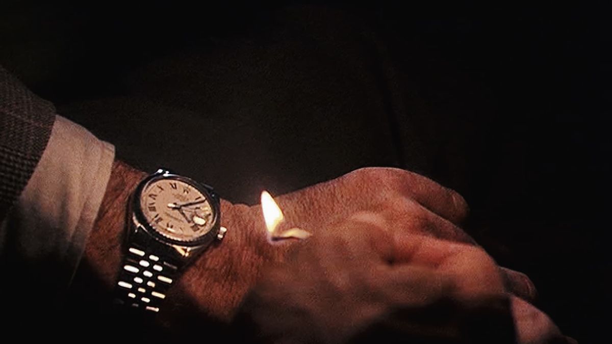 The Clock’ review by Nick Naney • Letterboxd