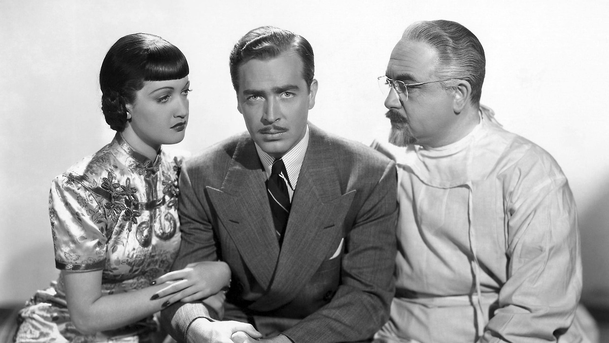 ‎Disputed Passage (1939) directed by Frank Borzage • Reviews, film ...