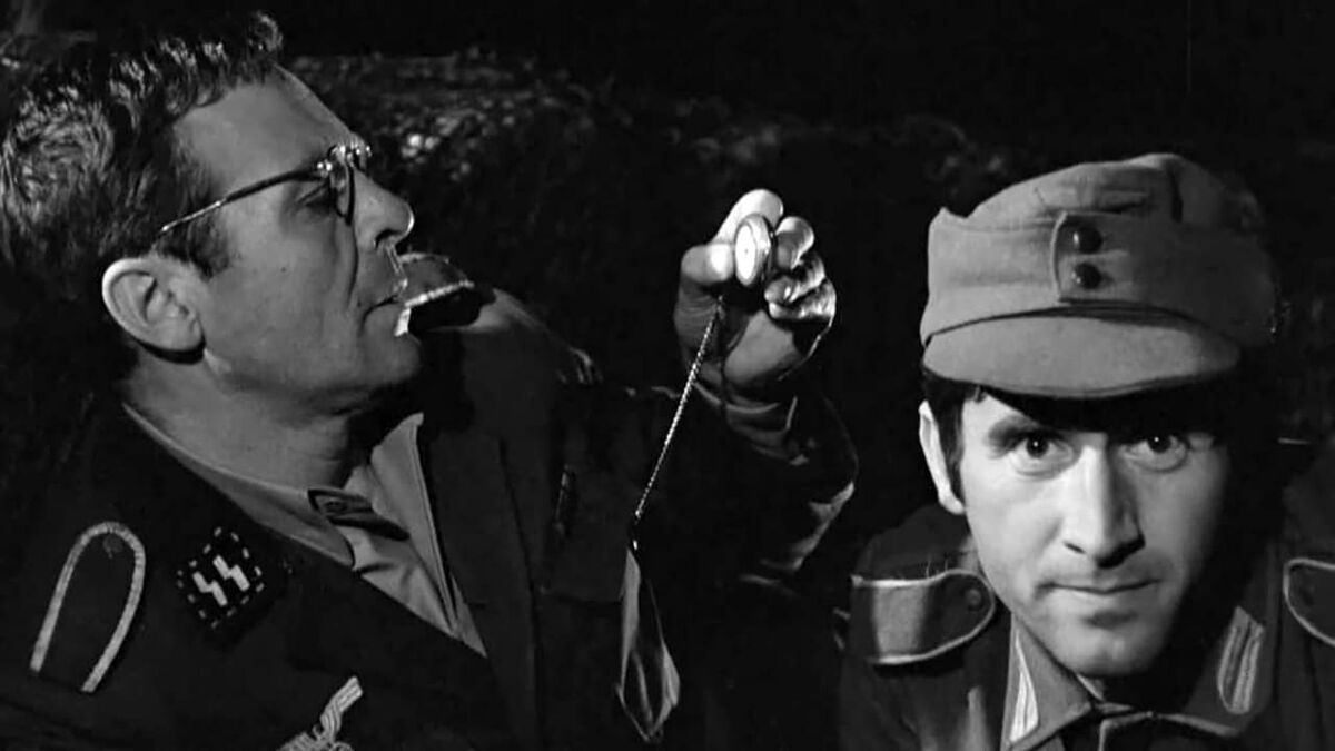 ‎The Demolition Squad (1967) directed by Hajrudin 'Šiba' Krvavac ...
