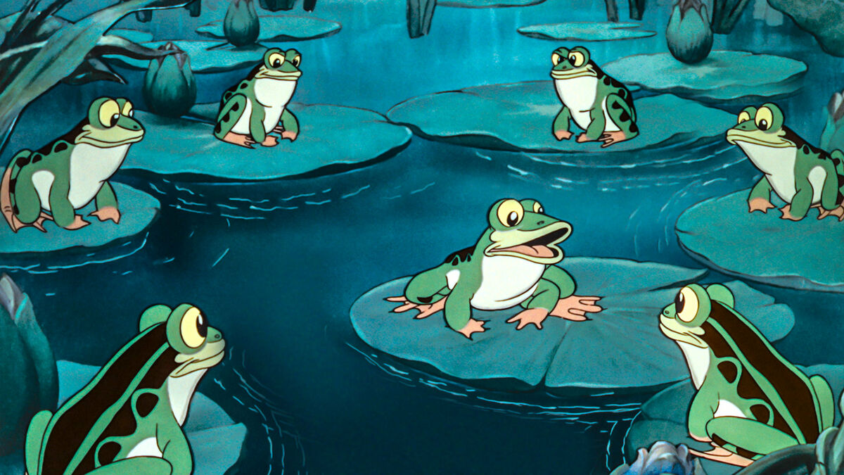 ‎The Old Mill (1937) directed by Wilfred Jackson, Graham Heid • Reviews ...