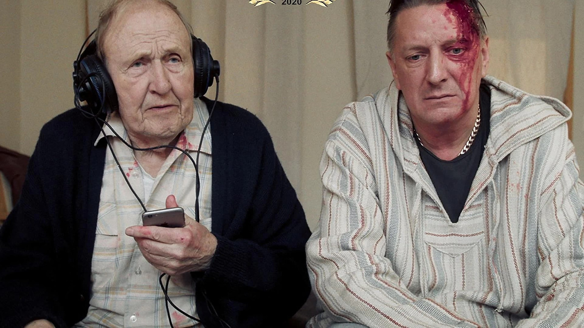 ‎Champagne & Cyanide (2020) directed by Li Hagman • Film + cast ...