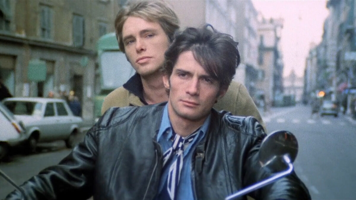 ‎Live Like a Cop, Die Like a Man (1976) directed by Ruggero Deodato ...