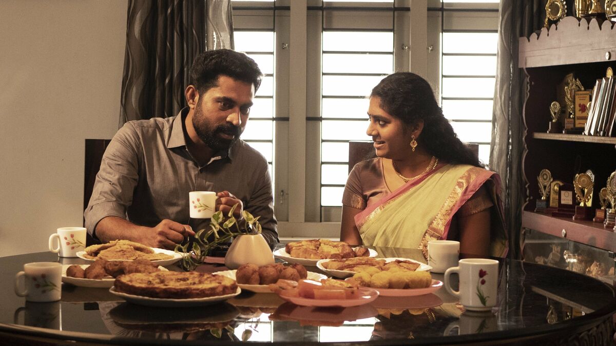 ‎The Great Indian Kitchen (2021) directed by Jeo Baby • Reviews, film ...
