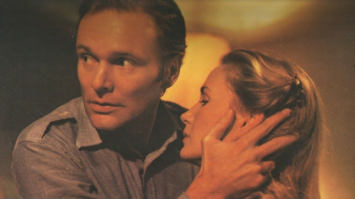 ‎The Glass Cell (1978) directed by Hans W. Geißendörfer • Reviews, film ...