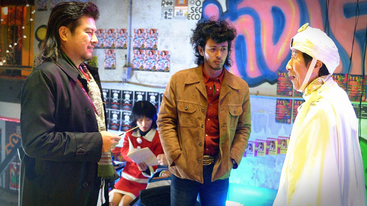 ‎Adrift in Tokyo (2007) directed by Satoshi Miki • Reviews, film + cast ...