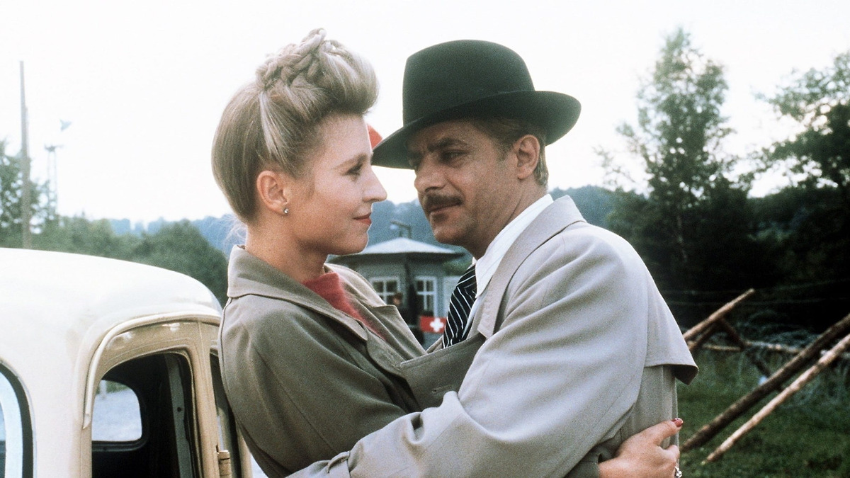 Lili Marleen’ rewatched by Fernando Martín Peña • Letterboxd