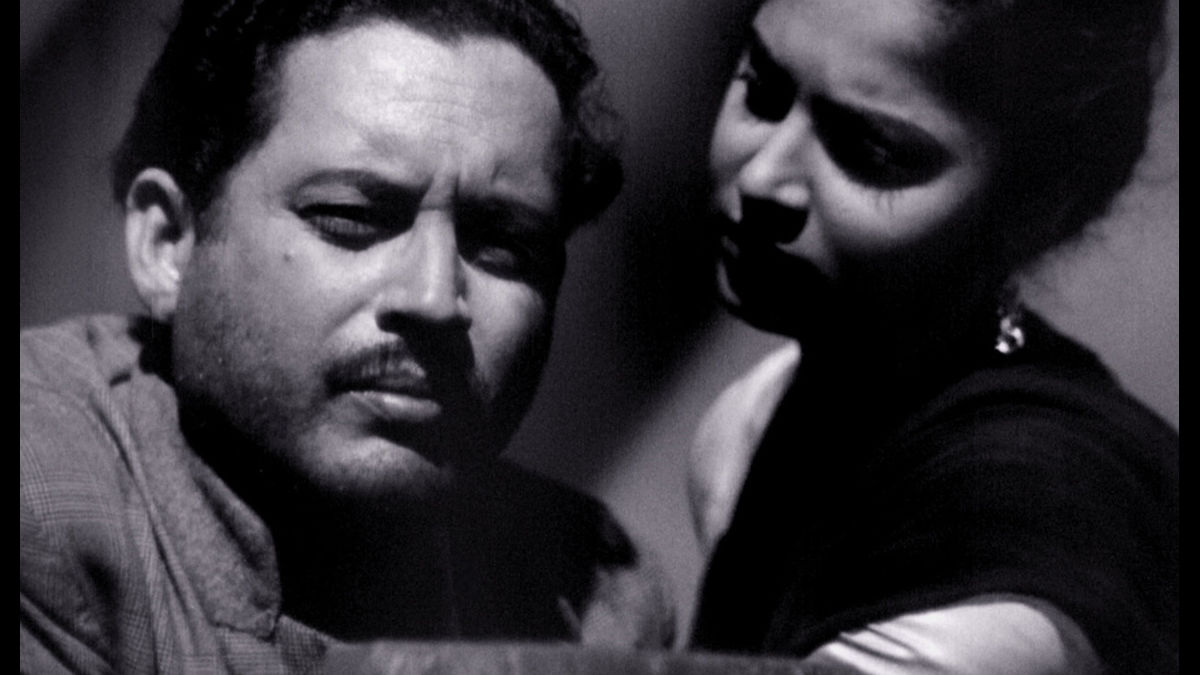 ‎Pyaasa (1957) directed by Guru Dutt • Reviews, film + cast • Letterboxd