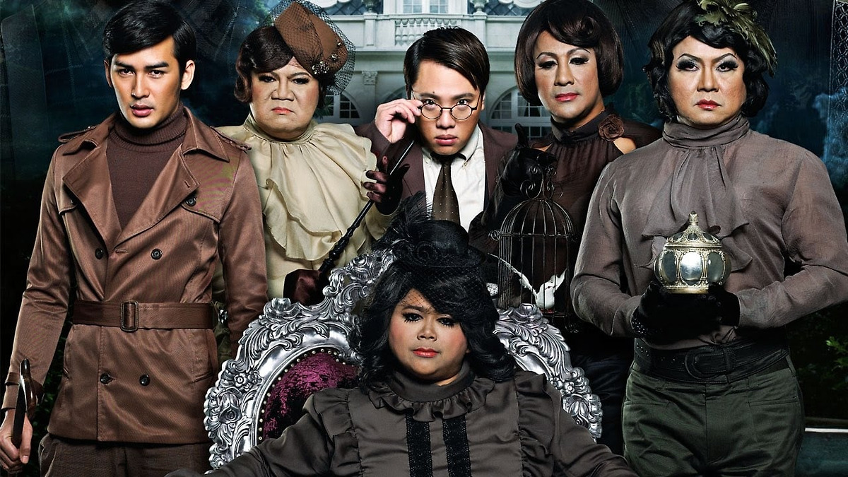 ‎Oh My Ghost 2 (2011) directed by Poj Arnon • Reviews, film + cast ...