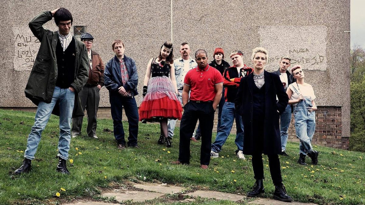 ‎This Is England '86 (2010) directed by Shane Meadows, Tom Harper ...