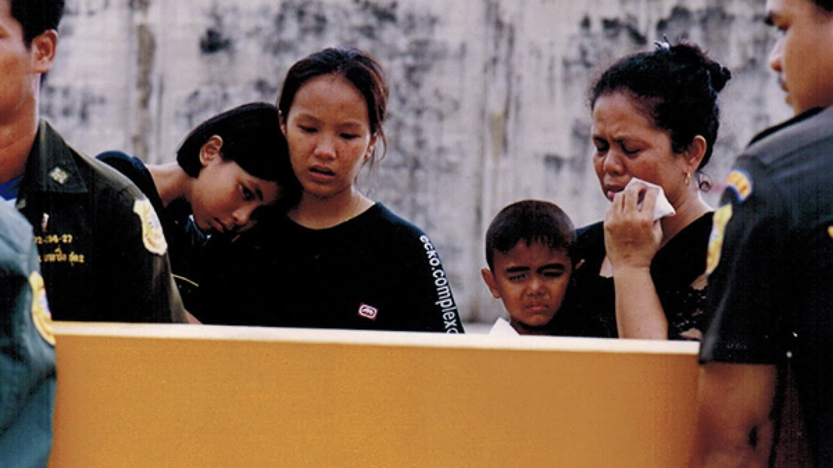 ‎Sherry Ann (2001) directed by Charoon Wattanasin • Reviews, film ...