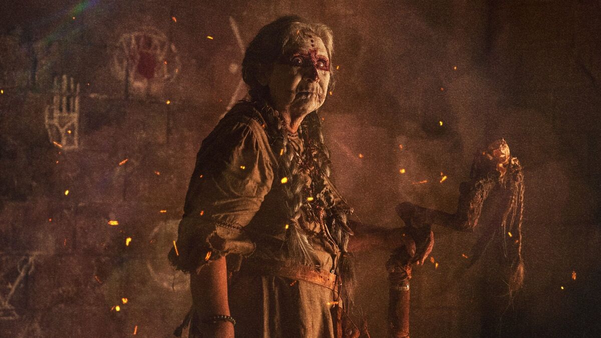 ‎The Old Ways (2020) directed by Christopher Alender • Reviews, film ...