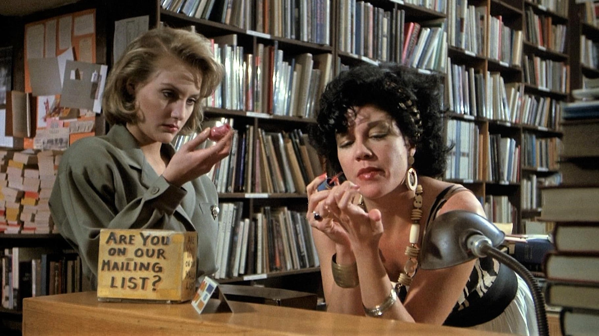 ‎I, Madman (1989) directed by Tibor Takács • Reviews, film + cast ...