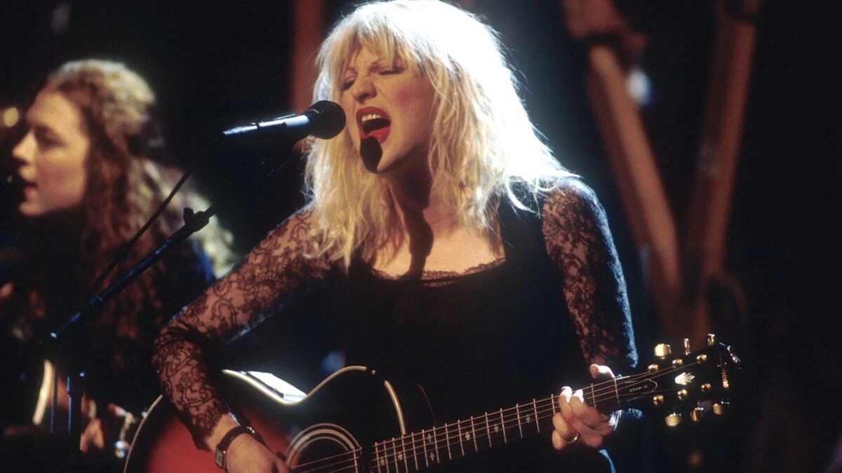 ‎Hole: MTV Unplugged (1995) directed by Milton Lage • Reviews, film ...