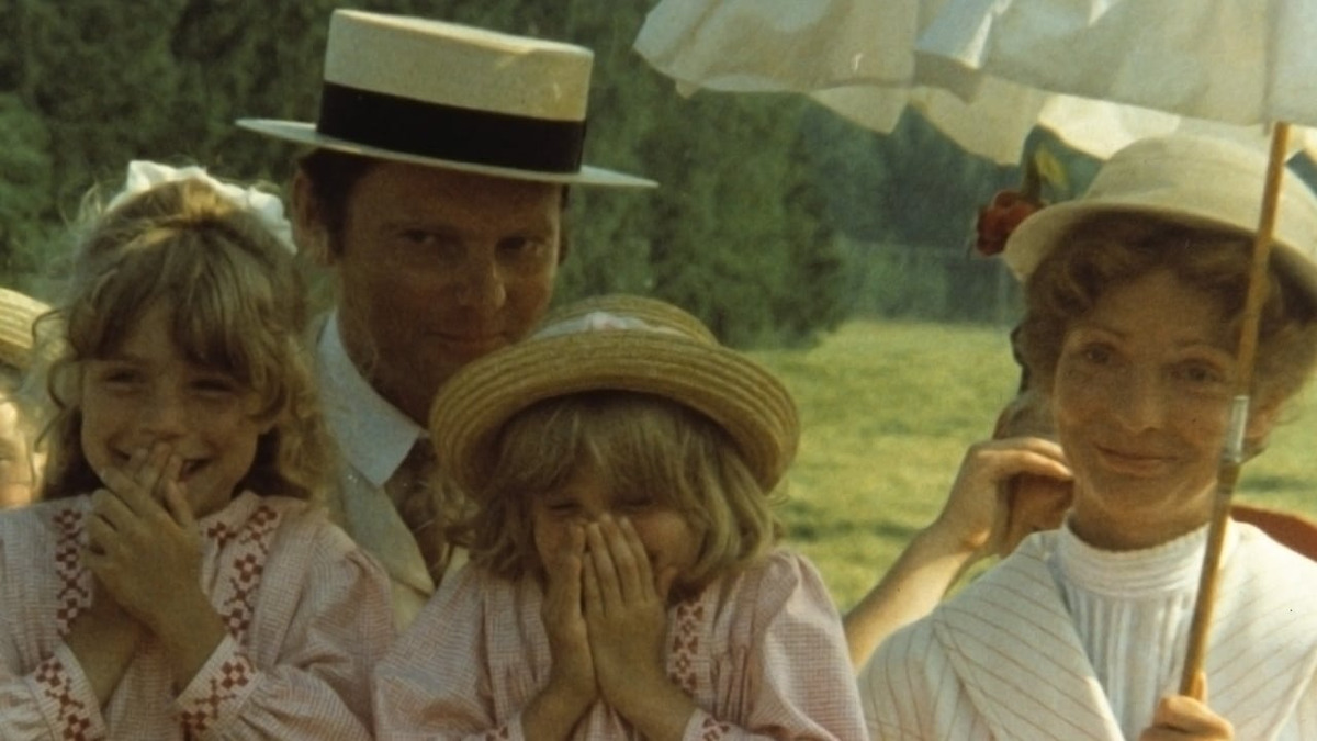 ‎You're Out of Your Mind, Madicken (1979) directed by Göran Graffman ...