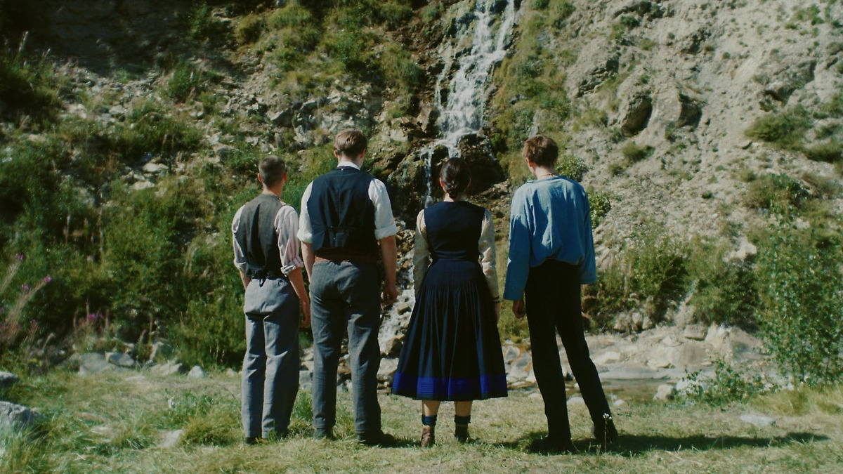 ‎Thunder (2022) directed by Carmen Jaquier • Reviews, film + cast ...