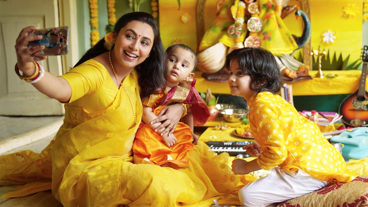 ‎Mrs. Chatterjee Vs Norway (2023) directed by Ashima Chibber • Reviews ...