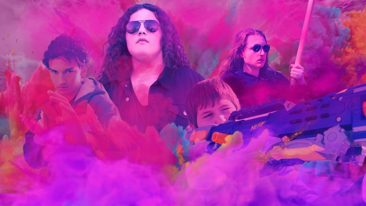 ‎Michael Nation: The Movie (2024) directed by Knox McCalla • Reviews ...