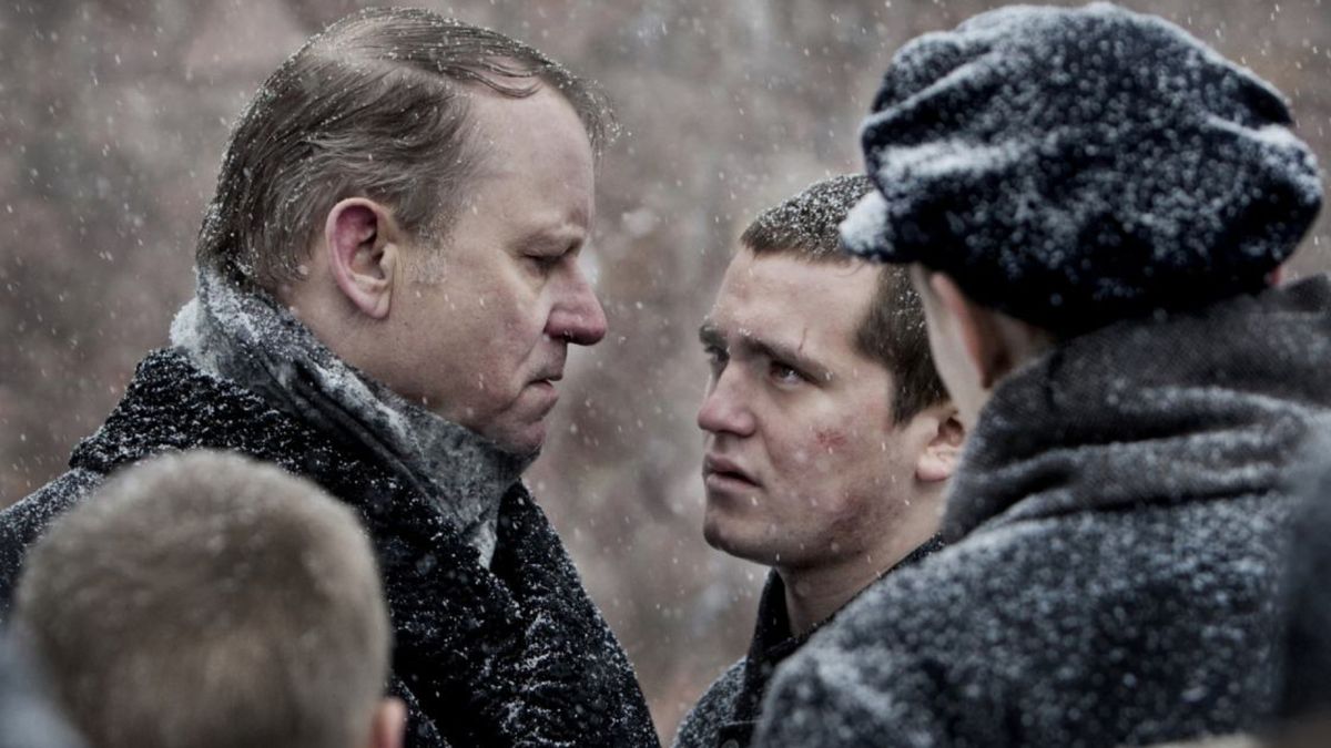 ‎King of Devil's Island (2010) directed by Marius Holst • Reviews, film ...