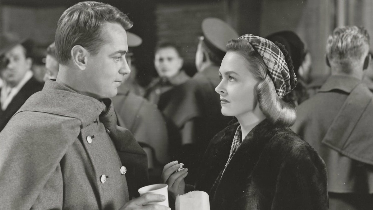 ‎Beyond Glory (1948) directed by John Farrow • Reviews, film + cast • Letterboxd
