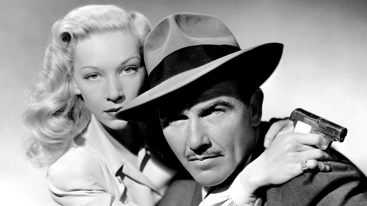 ‎The Hunted (1948) directed by Jack Bernhard • Reviews, film + cast ...