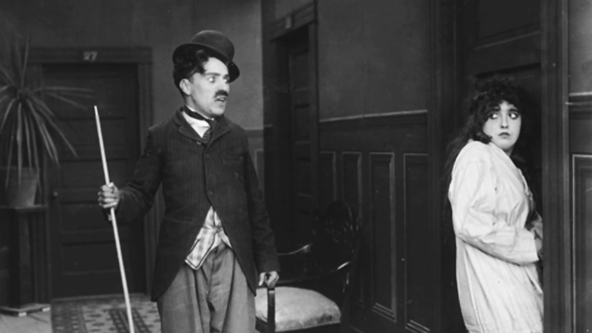 Mabel's Strange Predicament’ watched by Tony • Letterboxd