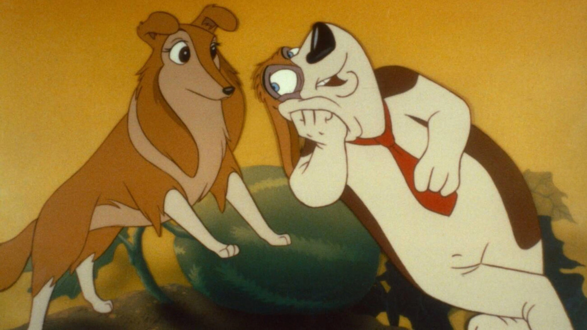 ‎Rover Dangerfield (1991) directed by James L. George, Bob Seeley ...