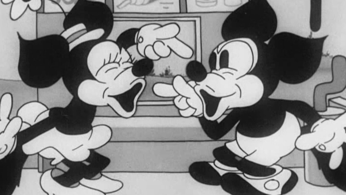 ‎Smile, Darn Ya, Smile! (1931) directed by Rudolf Ising • Reviews, film ...