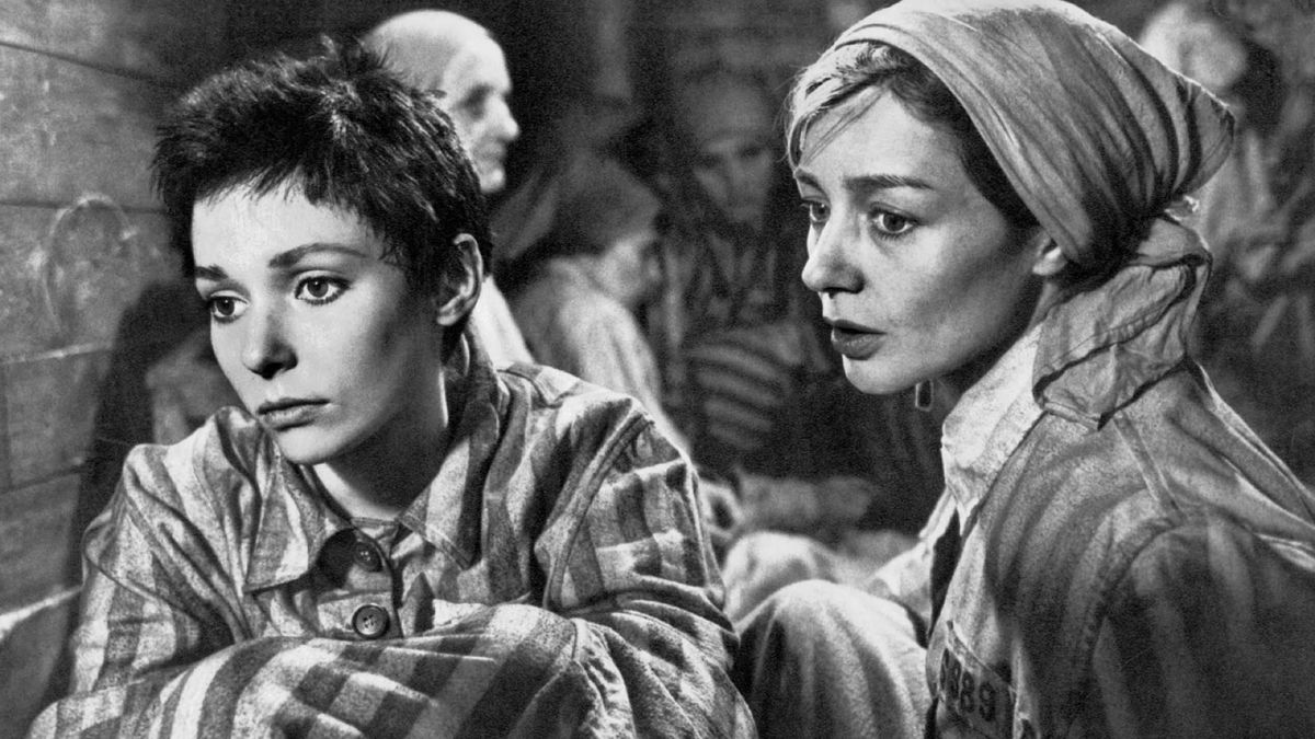 ‎Kapo (1960) directed by Gillo Pontecorvo • Reviews, film + cast ...