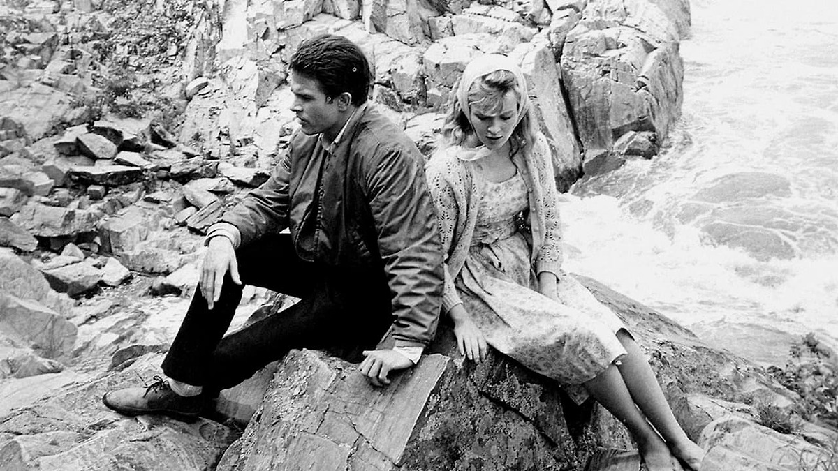 ‎Lilith (1964) directed by Robert Rossen • Reviews, film + cast ...