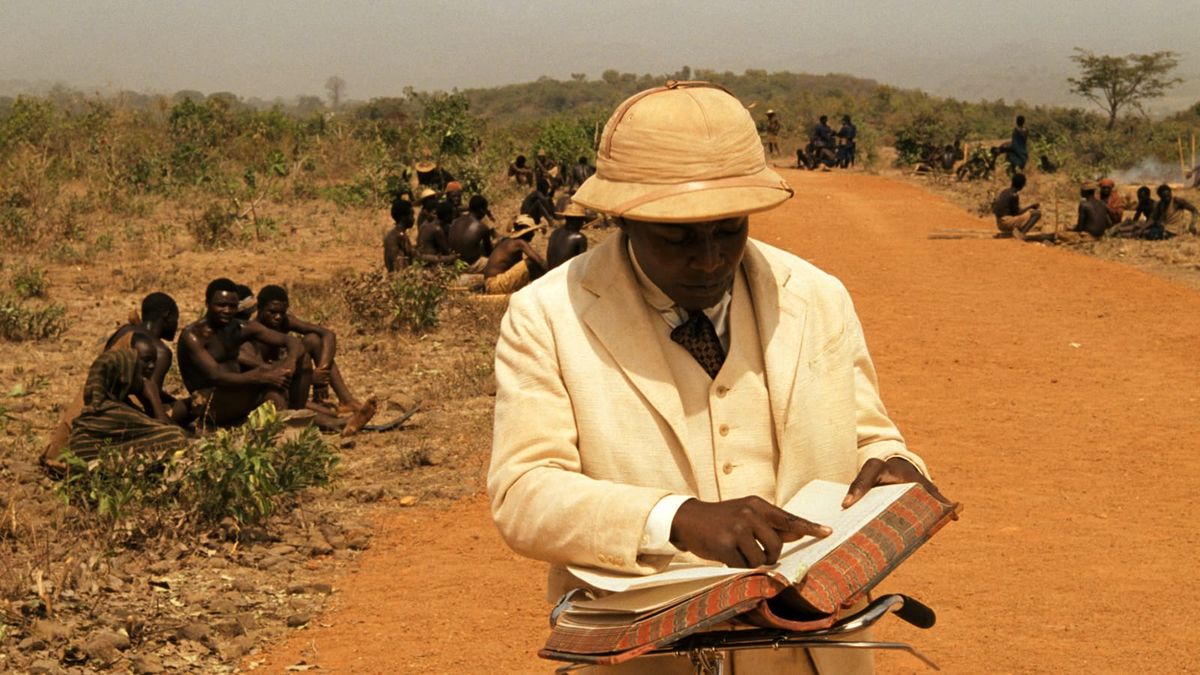 ‎Mister Johnson (1990) directed by Bruce Beresford • Reviews, film ...