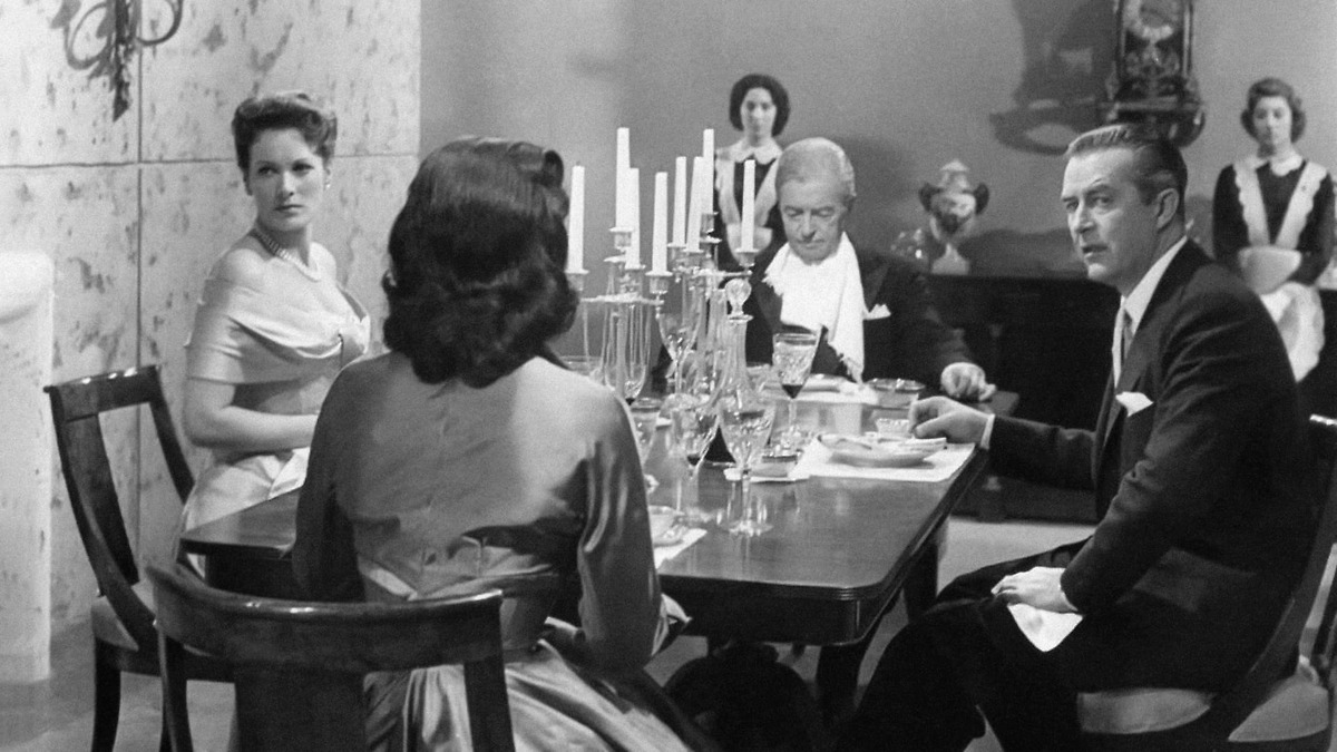 ‎Lisbon (1956) directed by Ray Milland • Reviews, film + cast • Letterboxd