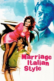 Divorce Italian Style Poster
