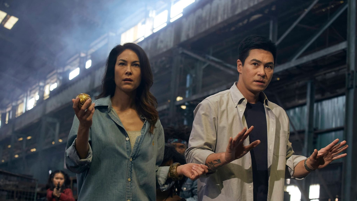 ‎Taklee Genesis (2024) directed by Chookiat Sakveerakul • Reviews, film ...