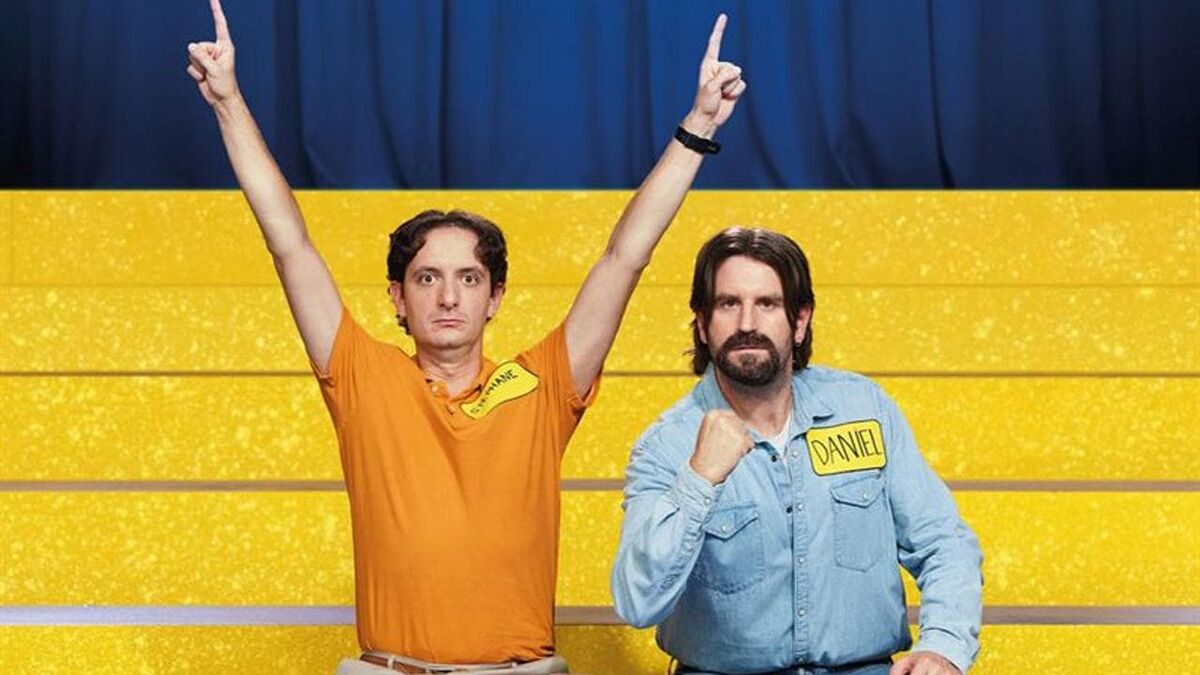 ‎The Wannabes (2022) directed by Jonathan Barré • Reviews, film + cast ...