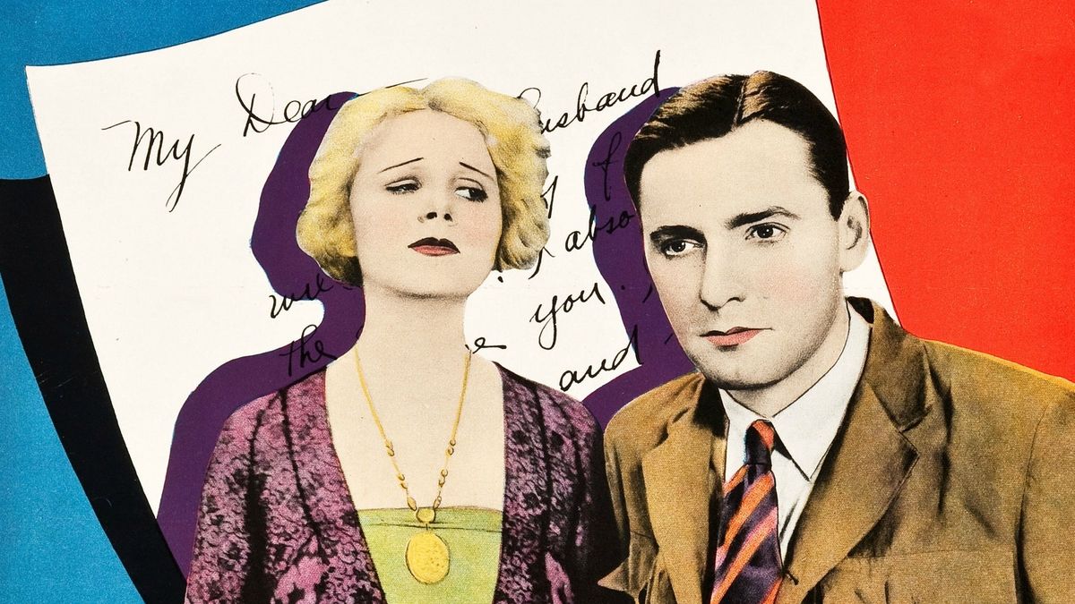‎The Letter (1929) directed by Jean de Limur • Reviews, film + cast ...