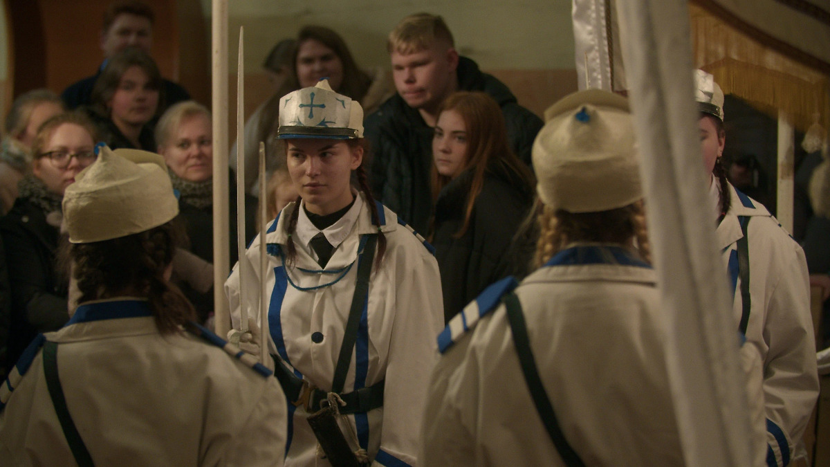 ‎On Sacred and Profane (2025) directed by Giedrė Beinoriūtė • Reviews ...