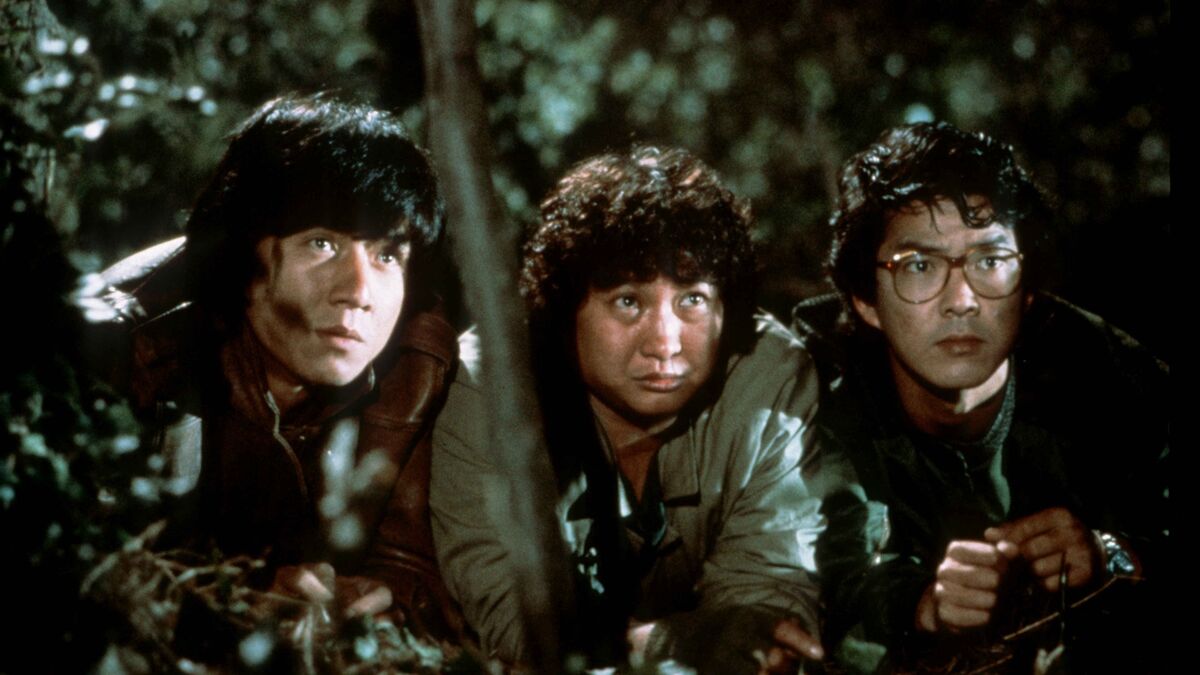 ‎Wheels on Meals (1984) directed by Sammo Hung • Reviews, film + cast ...