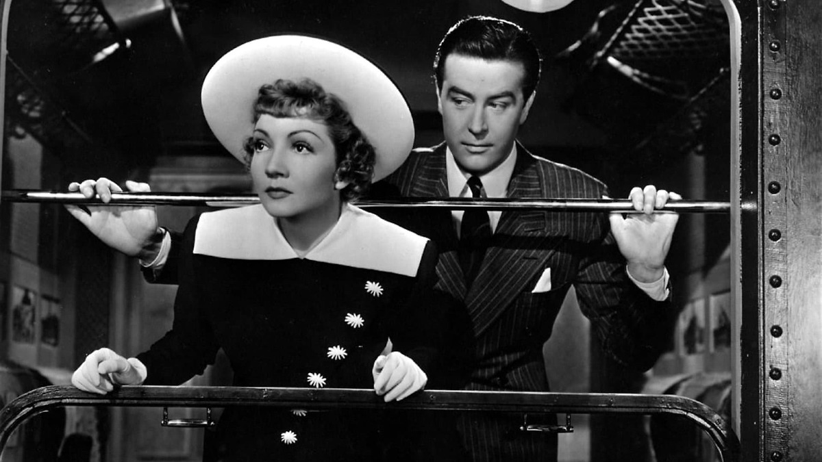 ‎Arise, My Love (1940) directed by Mitchell Leisen • Reviews, film ...