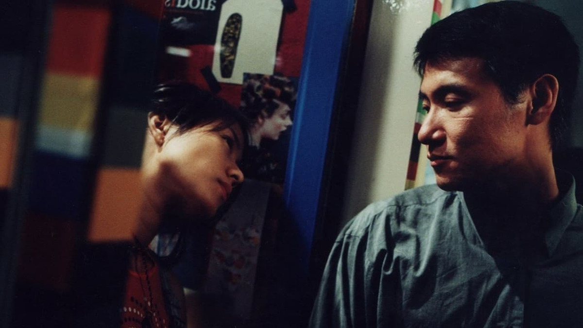 ‎July Rhapsody (2002) directed by Ann Hui • Reviews, film + cast ...