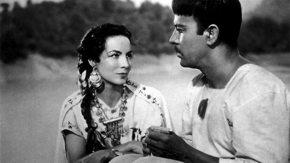 ‎Tizoc (1957) directed by Ismael Rodríguez • Reviews, film + cast ...