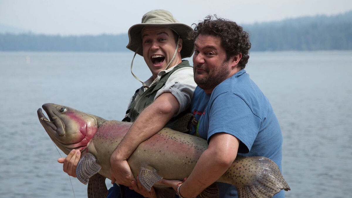 ‎Brother Nature (2016) directed by Matt Villines, Oz Rodriguez ...