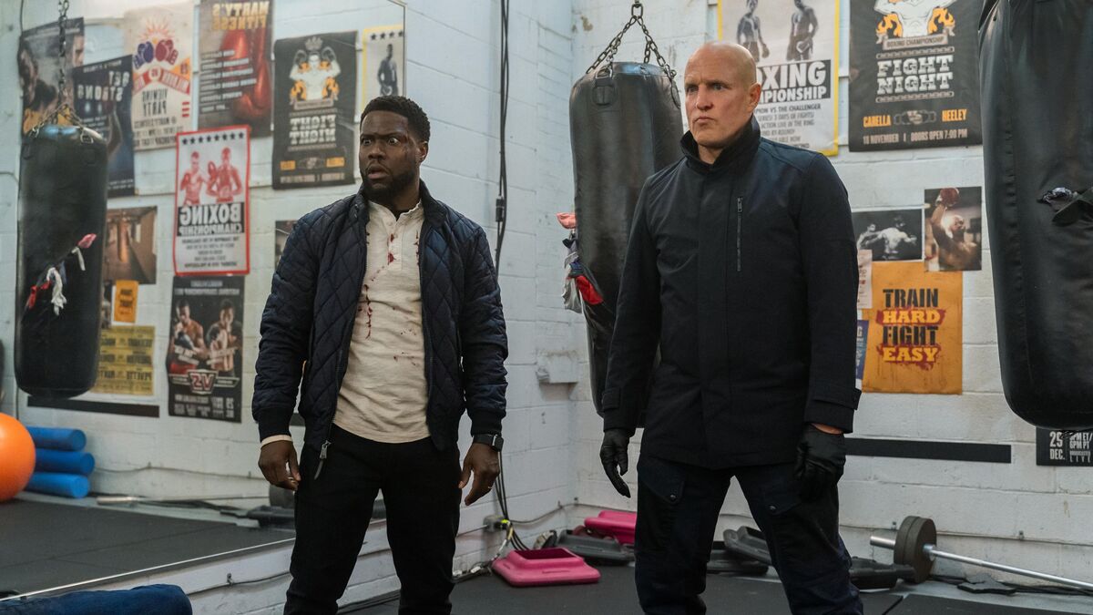 ‎The Man from Toronto (2022) directed by Patrick Hughes • Reviews, film ...