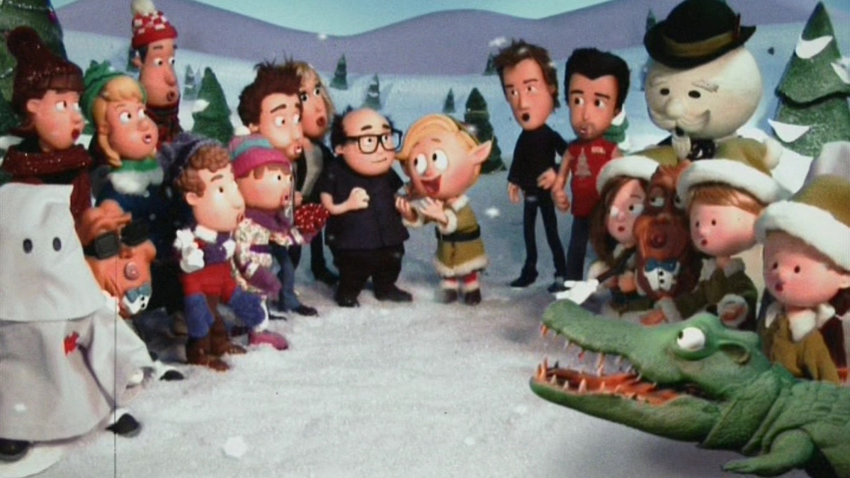 ‎A Very Sunny Christmas (2009) directed by Fred Savage • Reviews, film ...