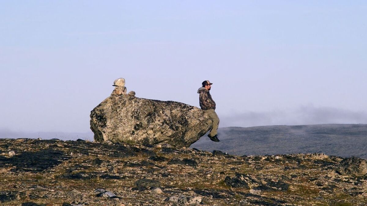 ‎Tuktuq (2016) directed by Robin Aubert • Reviews, film + cast • Letterboxd