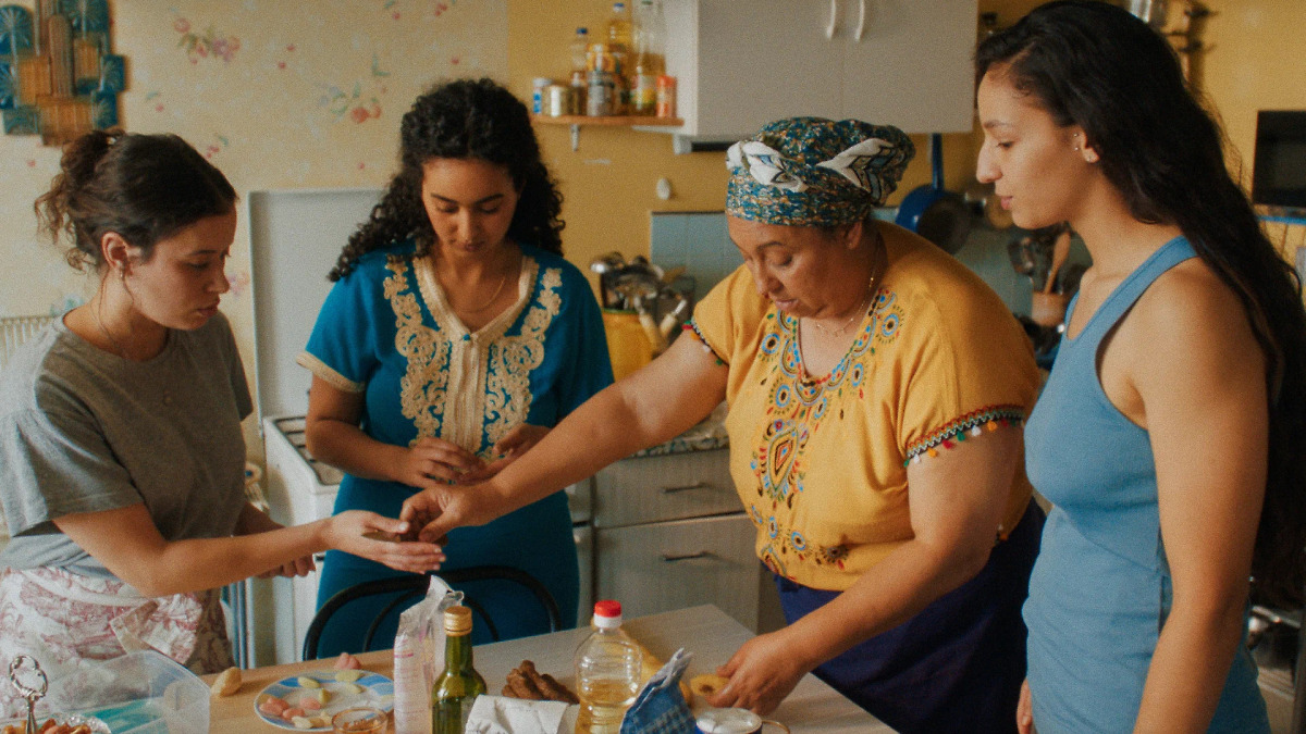 The Little Sister’ review by jujubonneil • Letterboxd