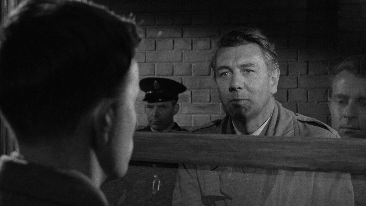 ‎Time Without Pity (1957) directed by Joseph Losey • Reviews, film ...