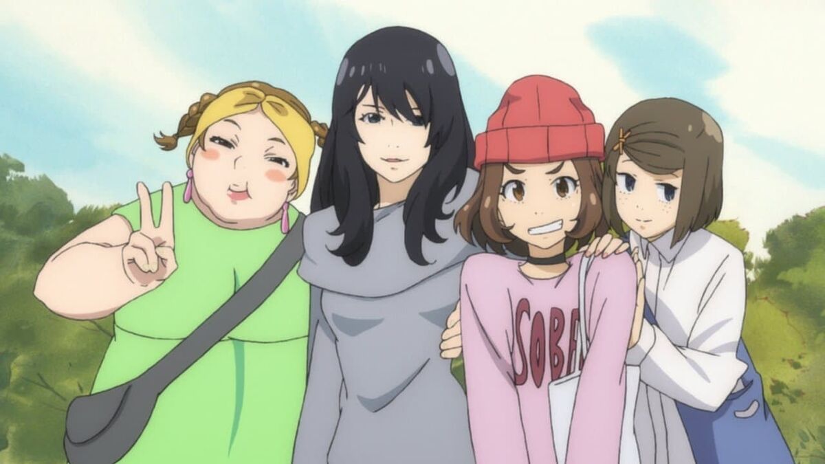 ‎FLCL Alternative (2018) directed by Yutaka Uemura, Kiyotaka Suzuki et ...