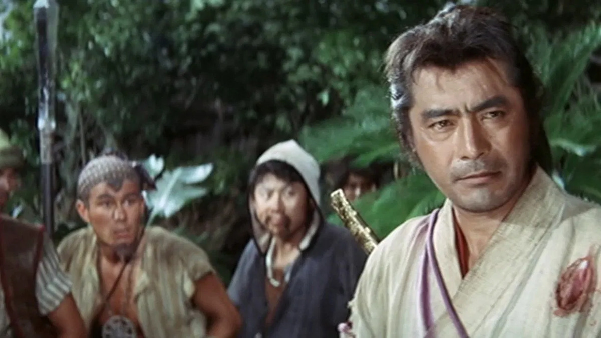 ‎Samurai Pirate (1963) directed by Senkichi Taniguchi • Reviews, film ...