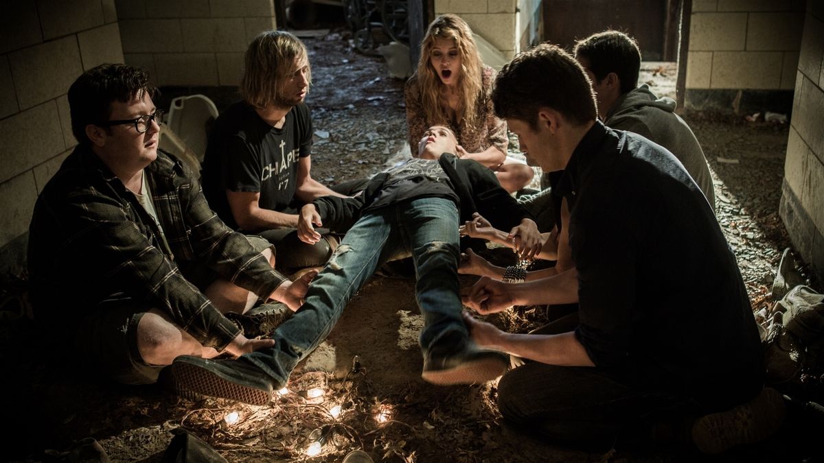 ‎Exeter (2015) directed by Marcus Nispel • Reviews, film + cast ...